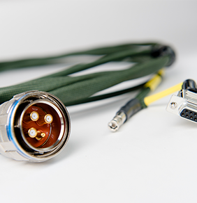 Cable Assemblies, Wiring Looms & Harness Assembles | Phoenix Dynamics
