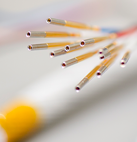 Fibre Optic Cable Harness Assemblies | Phoenix Dynamics